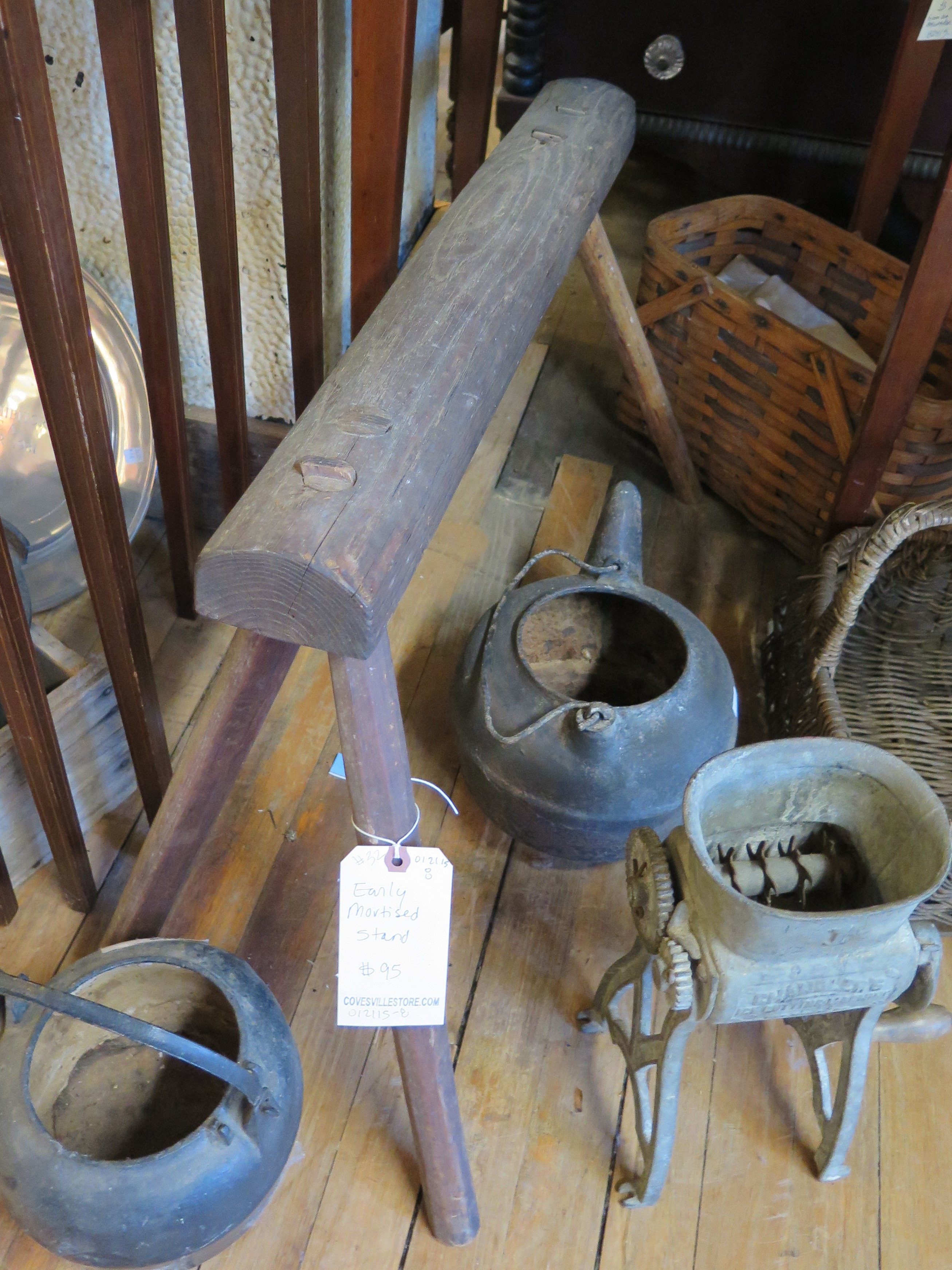 Virginia Horse – Eclectic Mechanicals