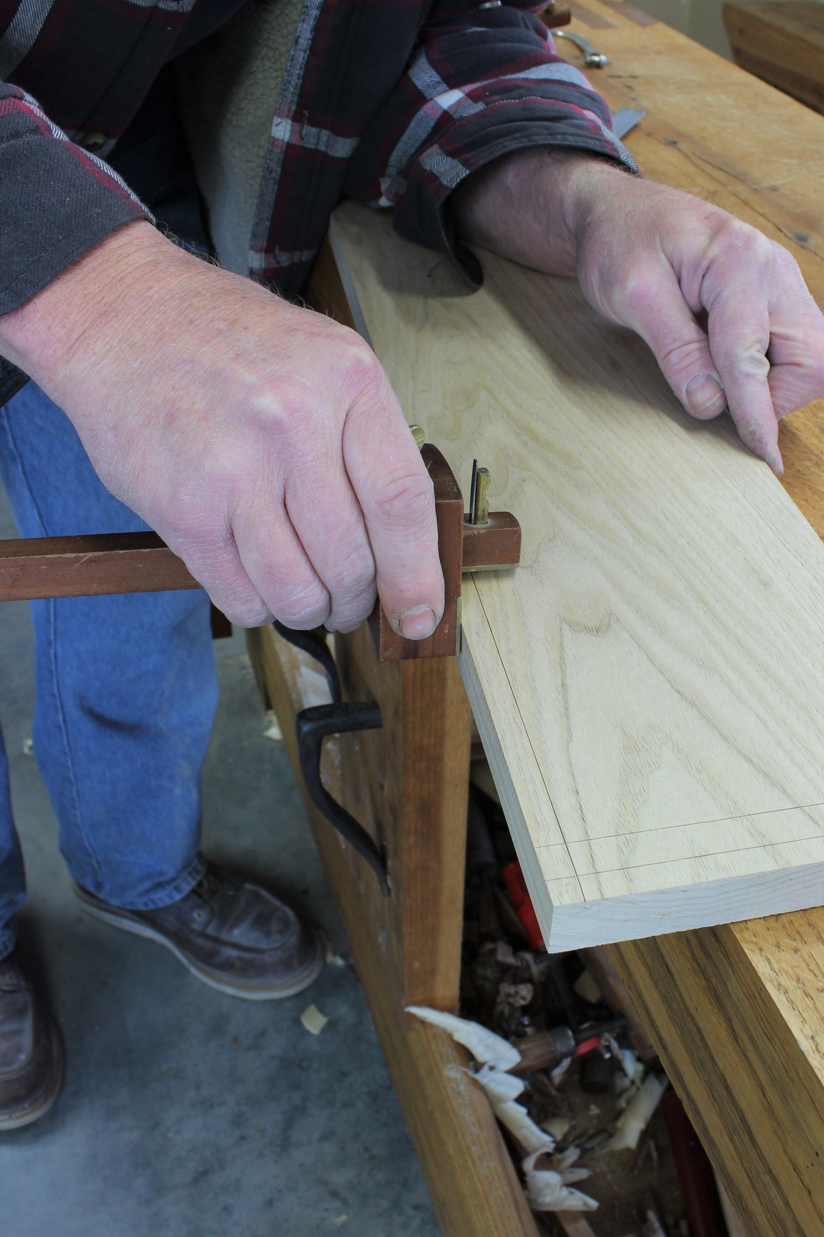 Cutting and Marking Gauges – Eclectic Mechanicals