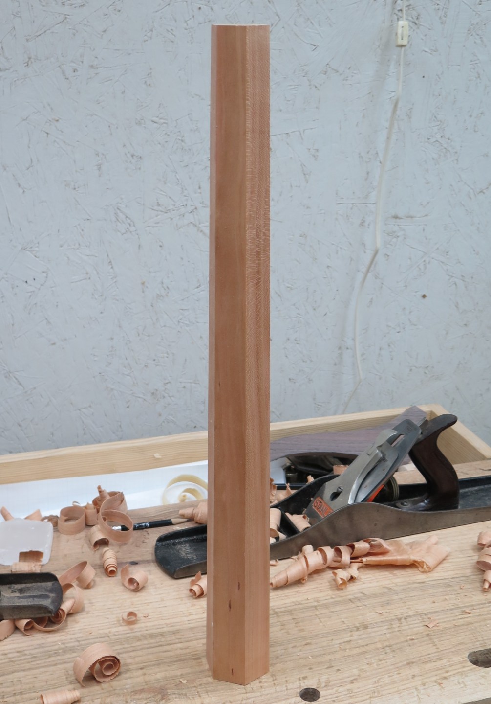 Hexagon With Handplanes – Eclectic Mechanicals
