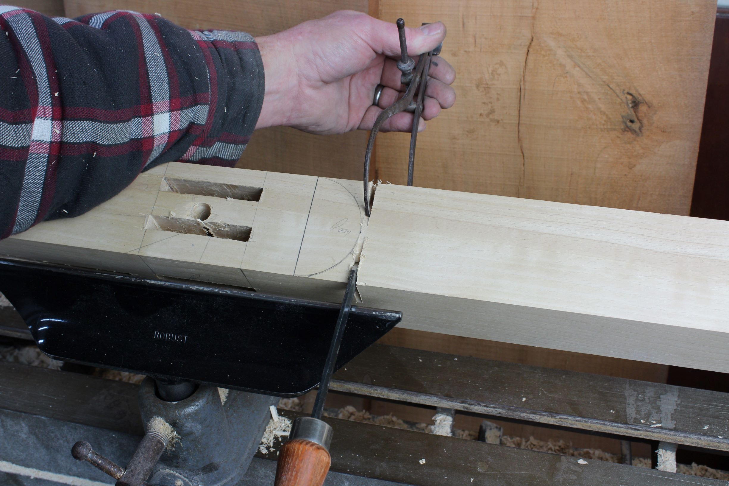 Pummeled by Pommels – Eclectic Mechanicals