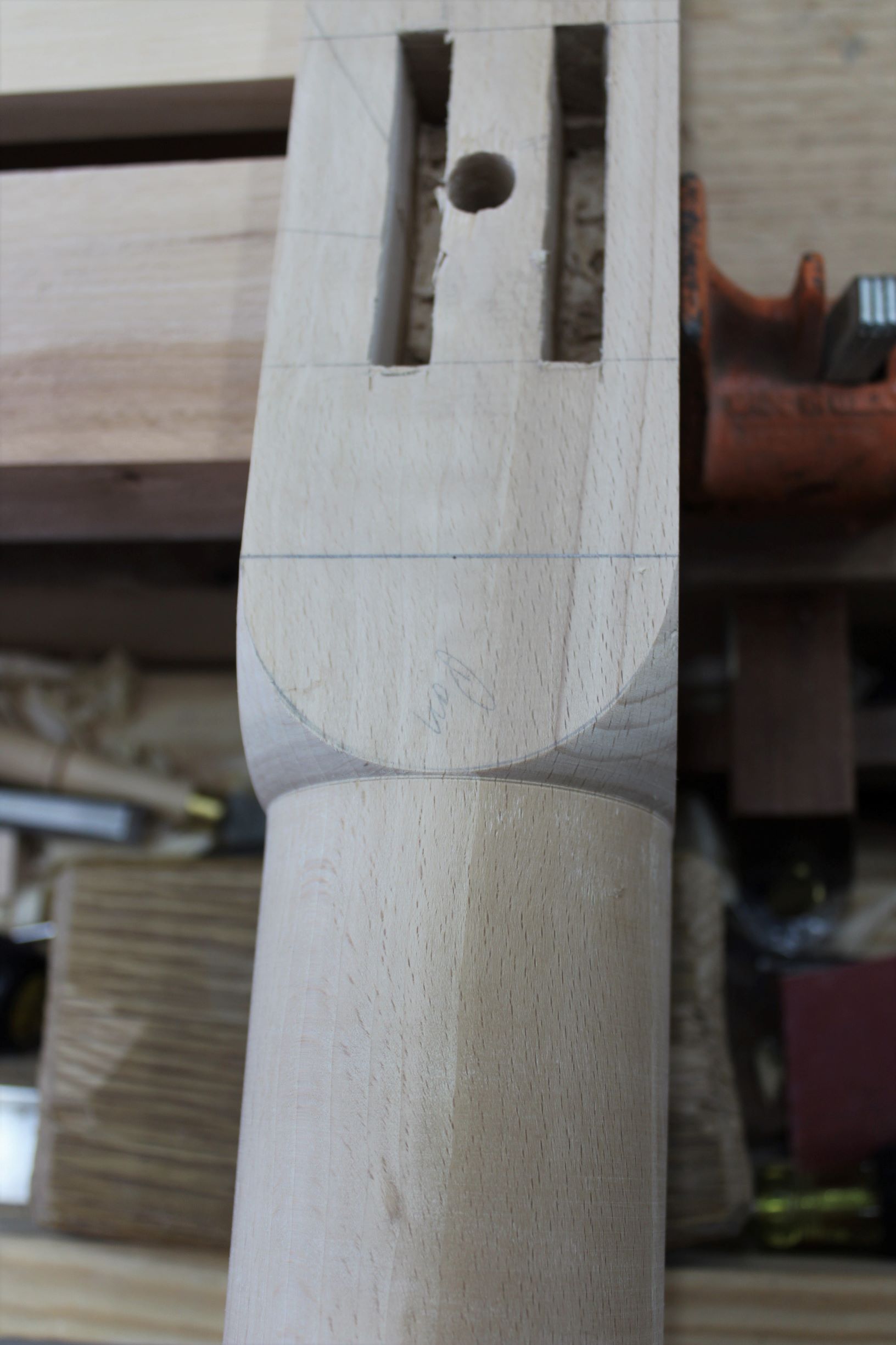 Pummeled by Pommels – Eclectic Mechanicals