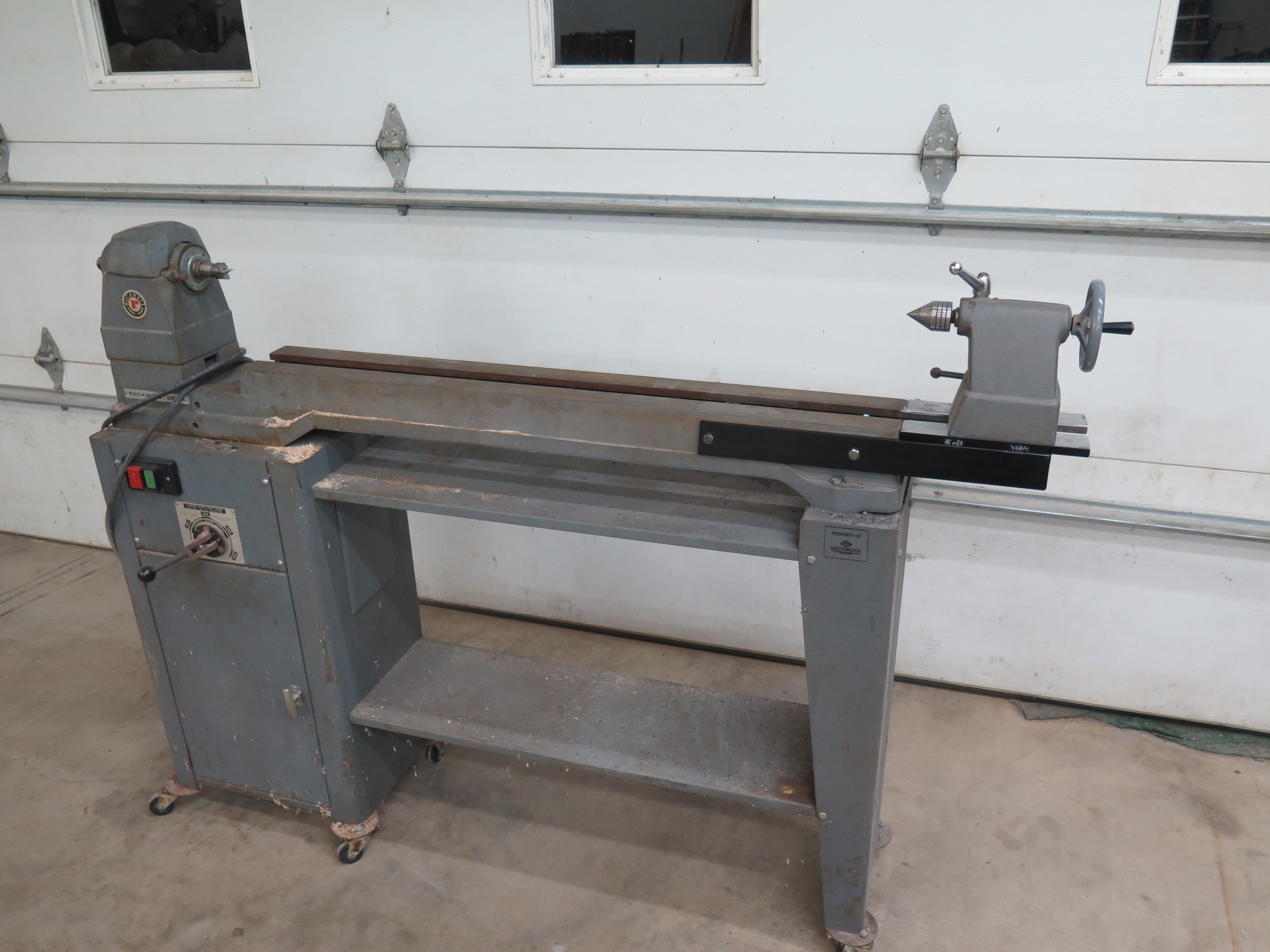 Homemade Lathe Bed Extension – Eclectic Mechanicals
