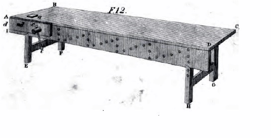 Nicholson Workbench Article – Eclectic Mechanicals