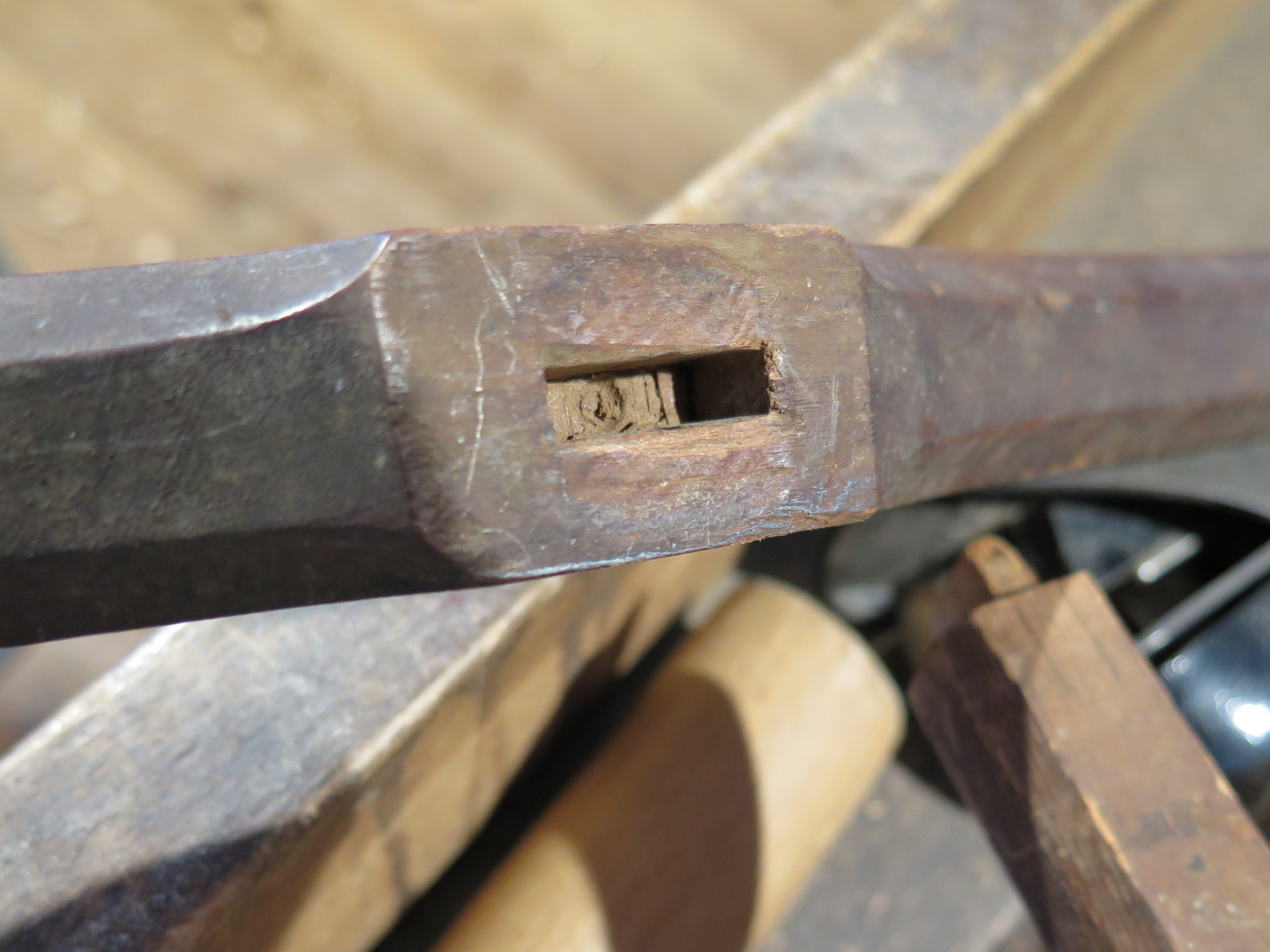 Curvy Bow Saw (with a story) – Eclectic Mechanicals