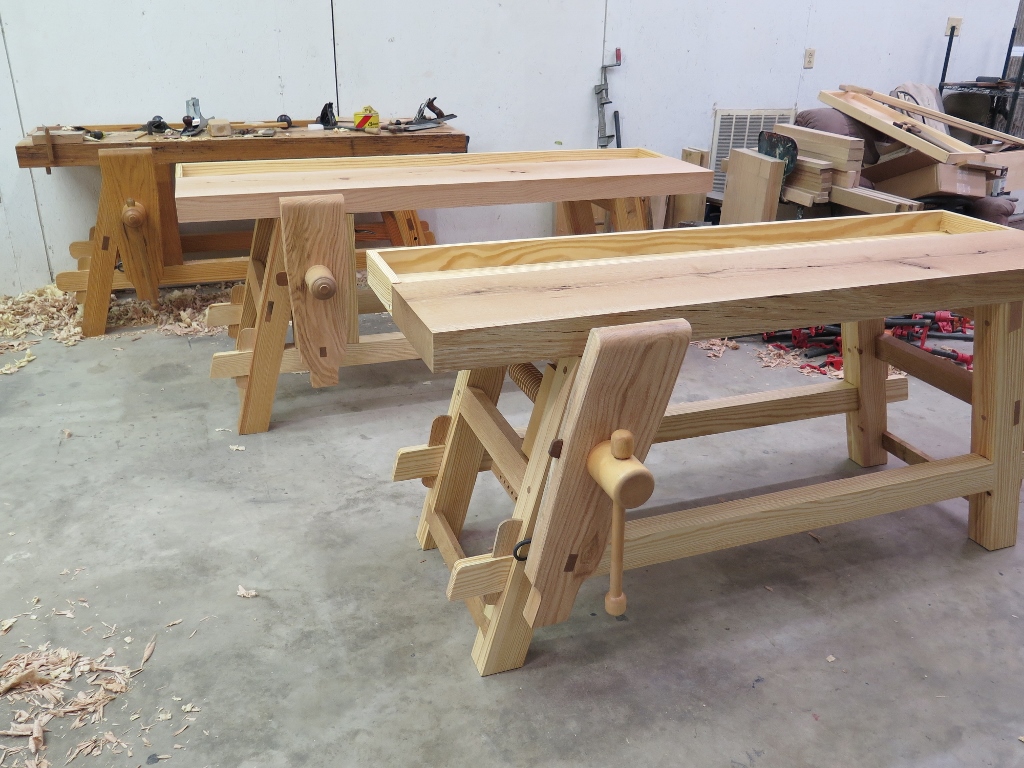 Moravain Workbench Presentation – Eclectic Mechanicals