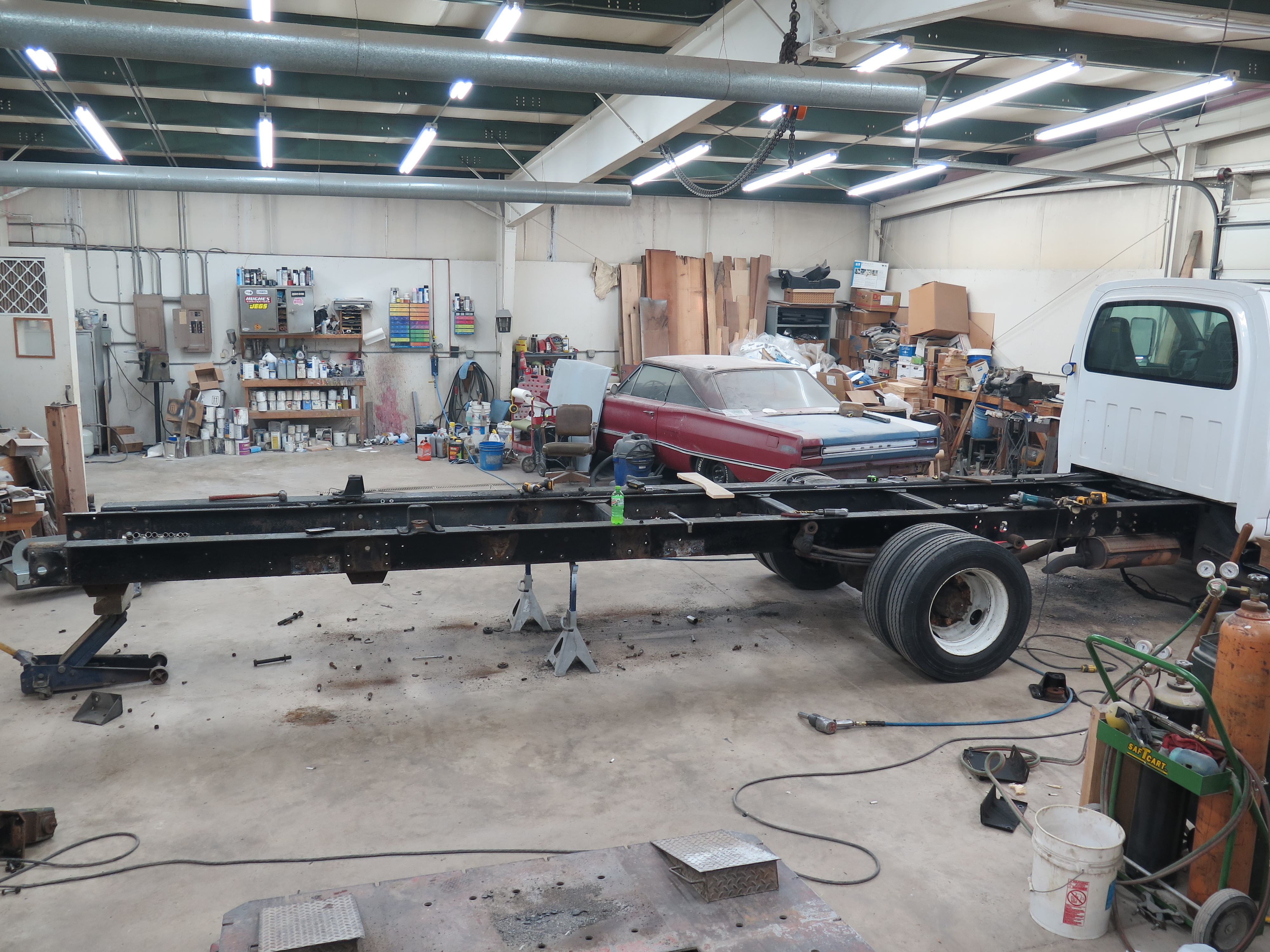 Goings’ On – Eclectic Mechanicals
