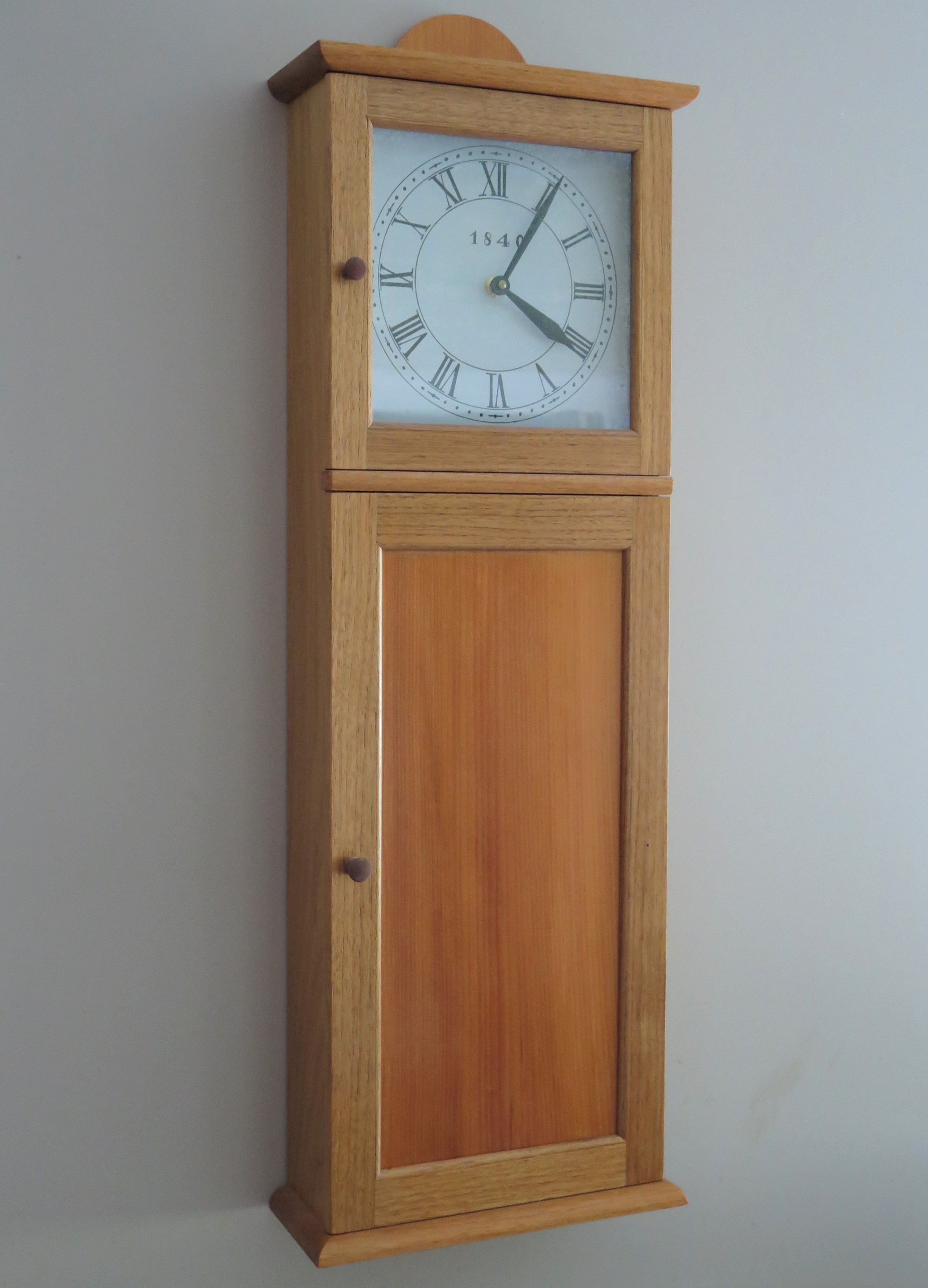 Isaac Youngs Clock Build Video Now Available – Eclectic Mechanicals