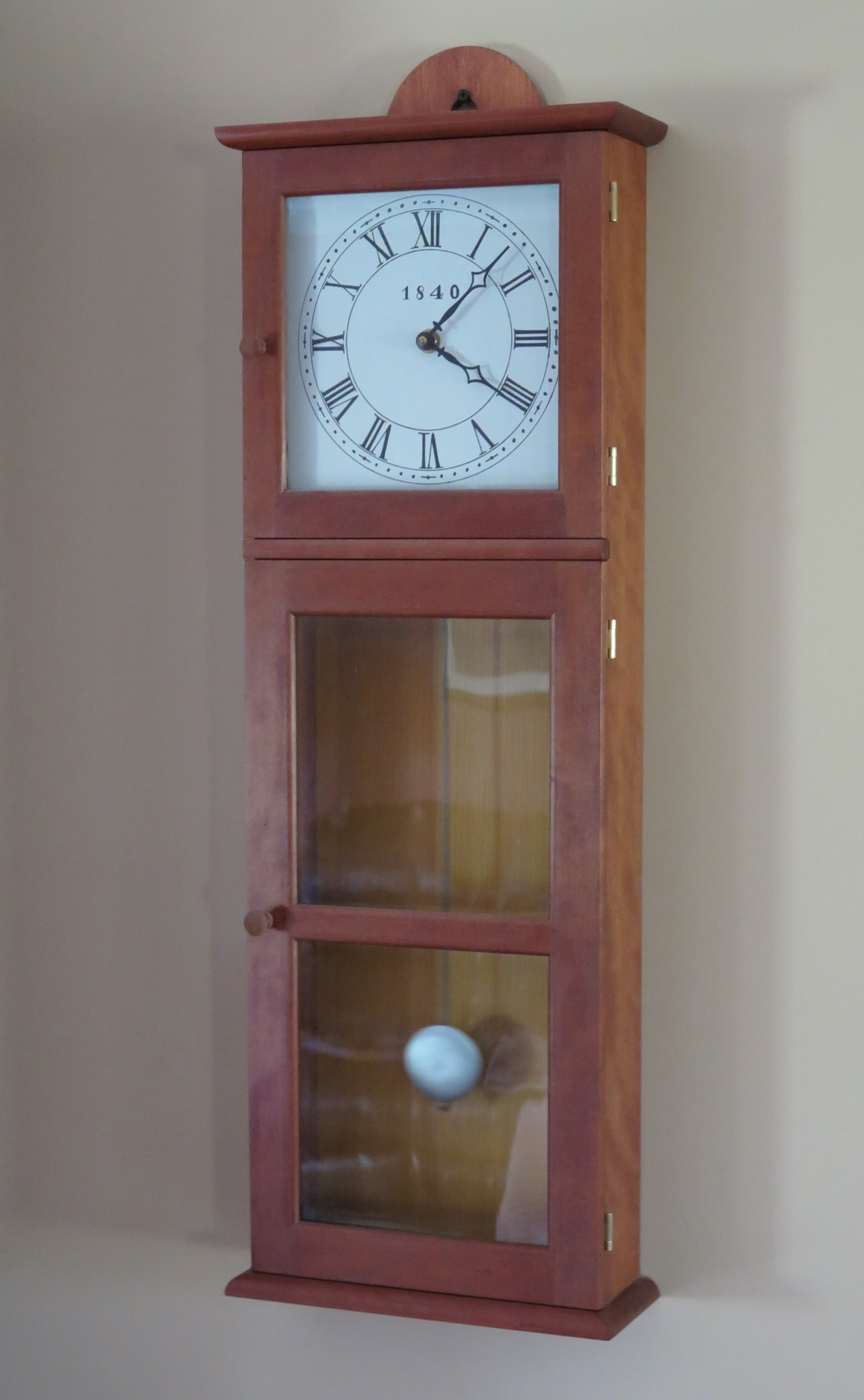 Isaac Youngs Clock Build Video Now Available – Eclectic Mechanicals