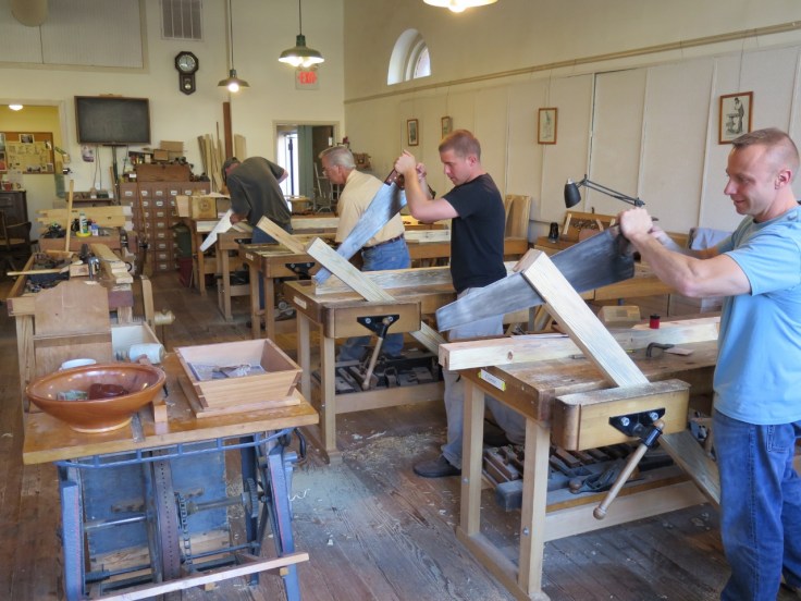 Workbench Class Opening – Eclectic Mechanicals